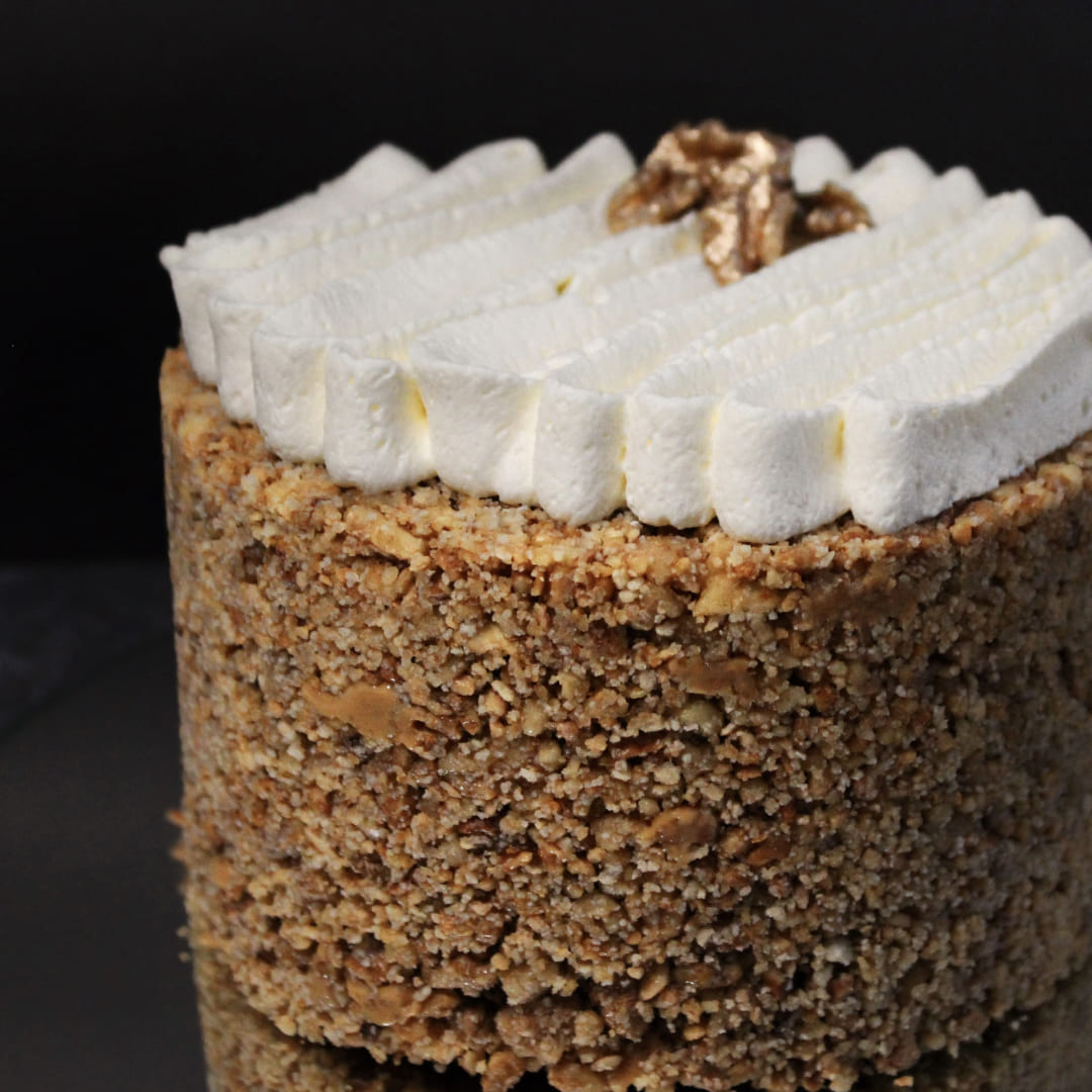 Torta Caluga – Tasty Lab