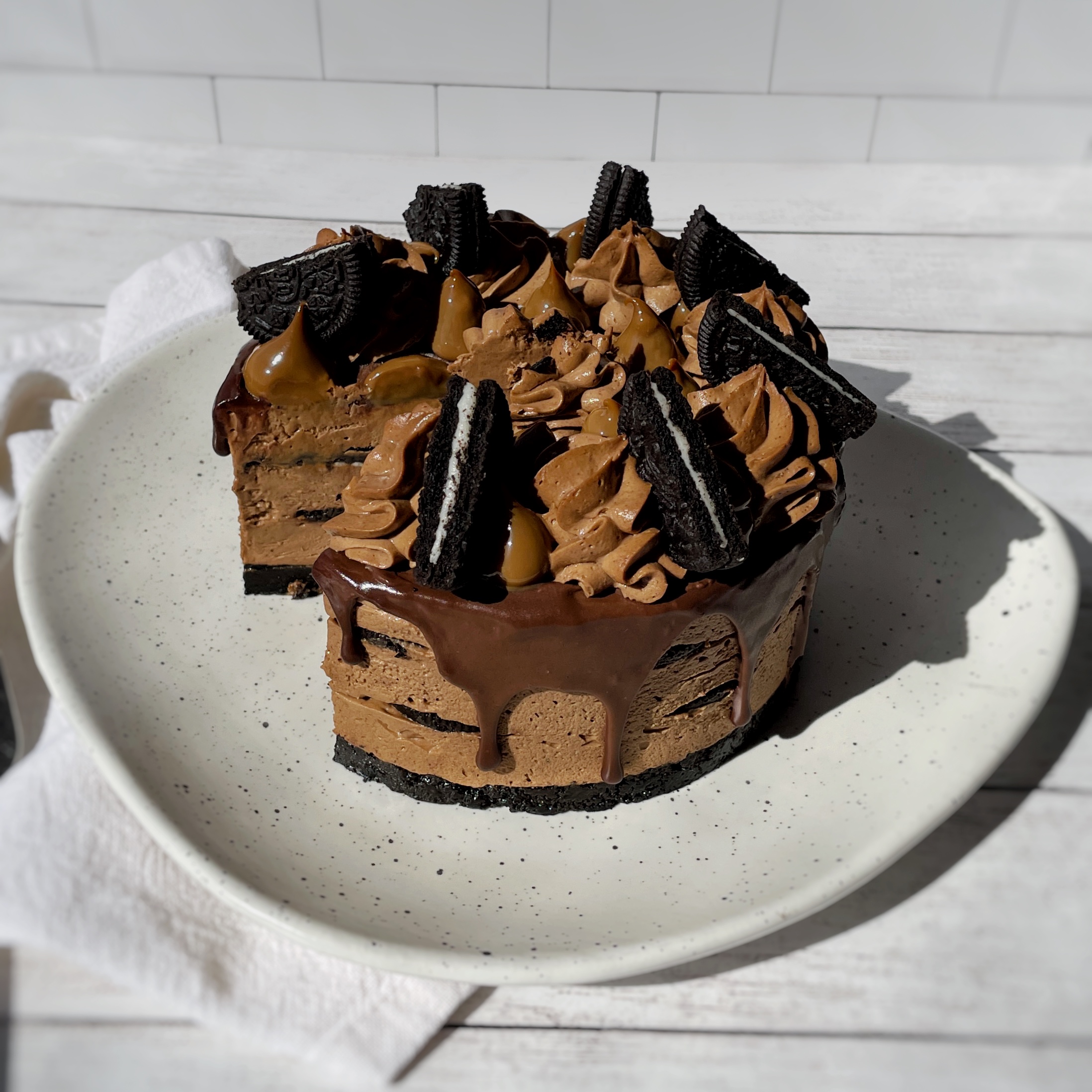 Mini Choco-Torta Oreo Heaven – Tasty Lab